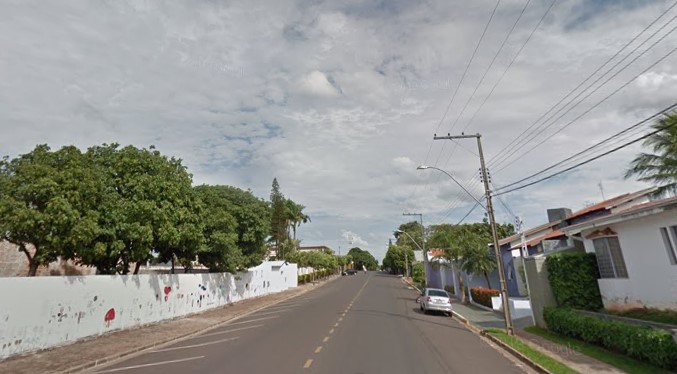 História da Avenida Magay