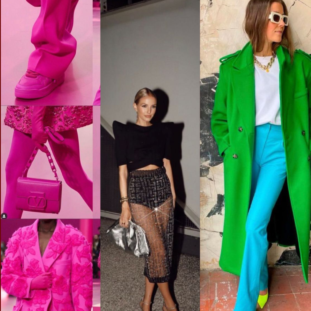 Trend Barbiecore, metalizados e muito mais: conheça as tendências ...